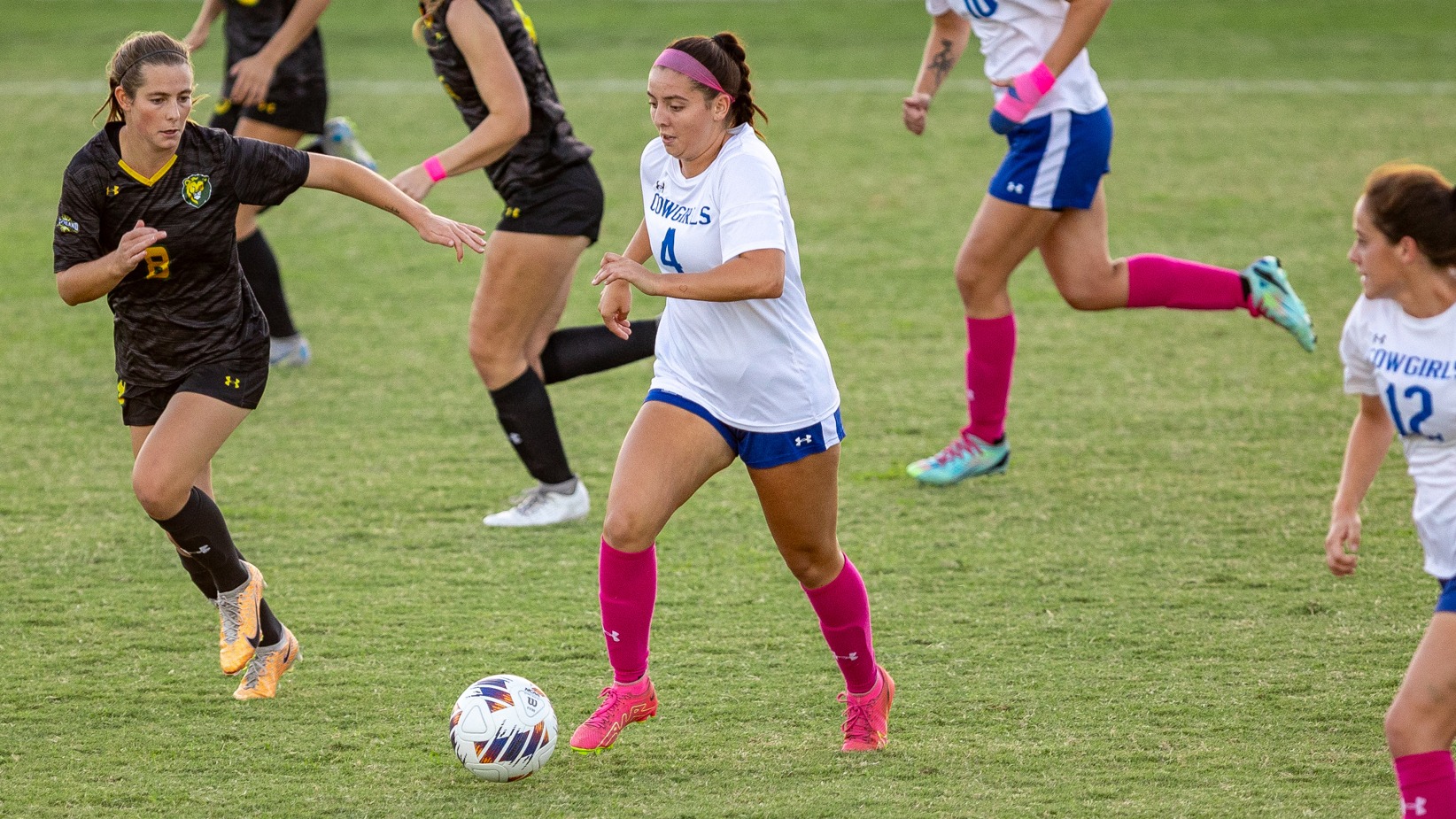 Cowgirls shut out Texas A&M-Corpus Christi in 2-0 road victory - McNeese State University Athletics