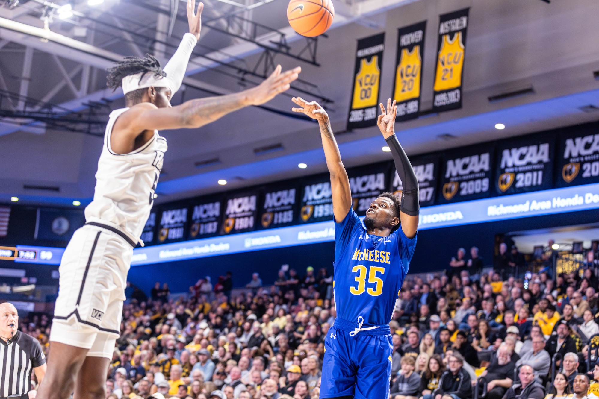 Cameron Jones - 2023-24 - Men's Basketball - McNeese State University ...