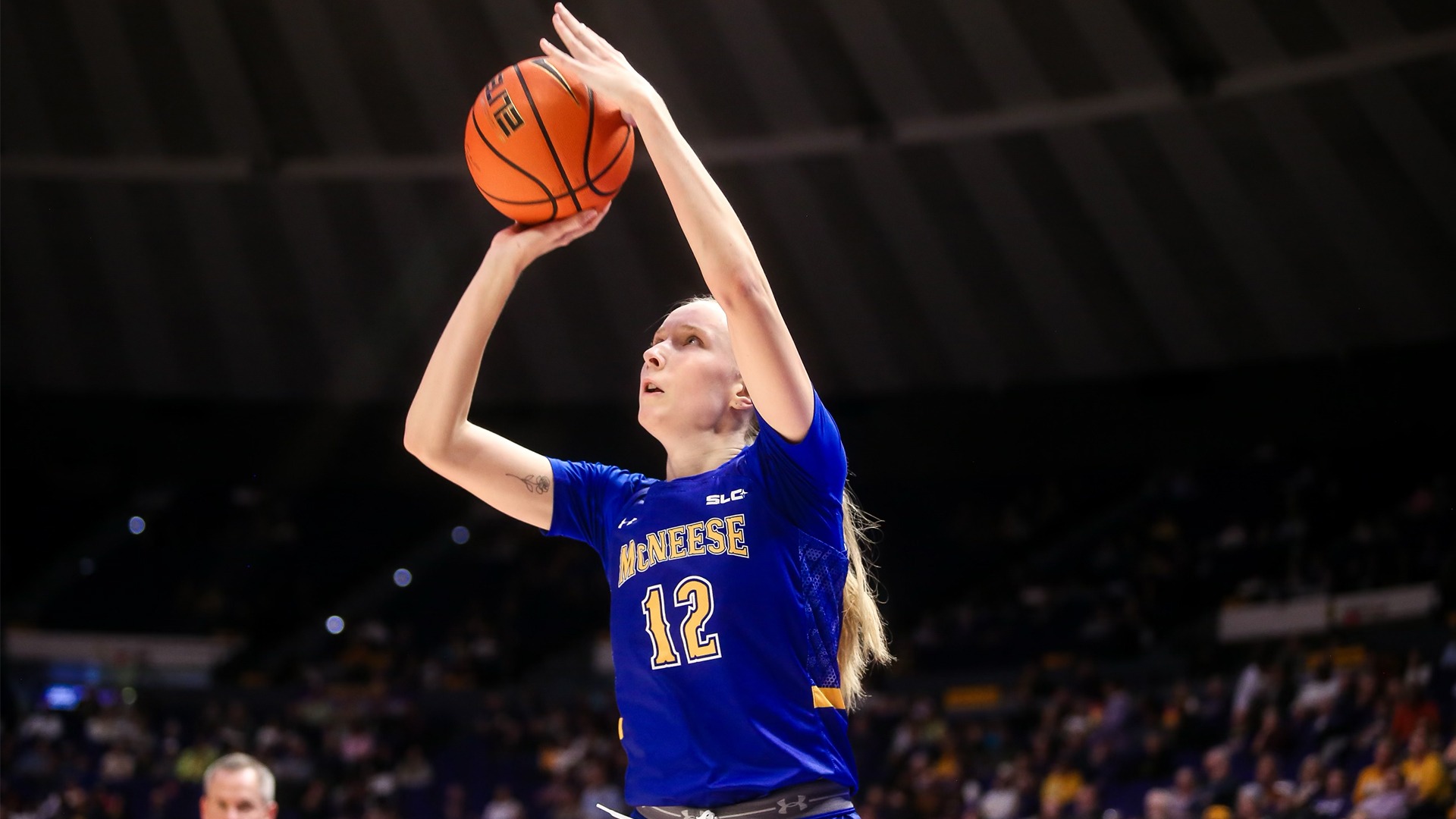 Alva Mofalk - 2024-25 - Women's Basketball - McNeese State University ...