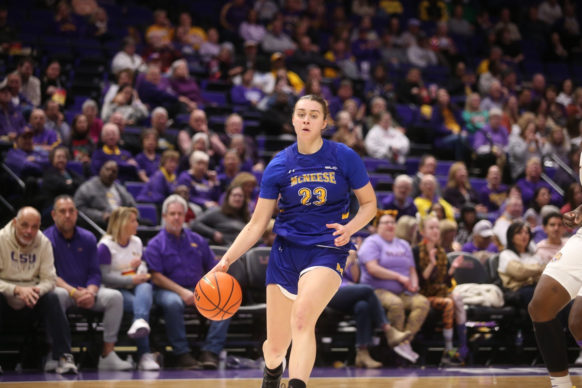 Emilia Tenbrock - 2023-24 - Women's Basketball - McNeese State ...