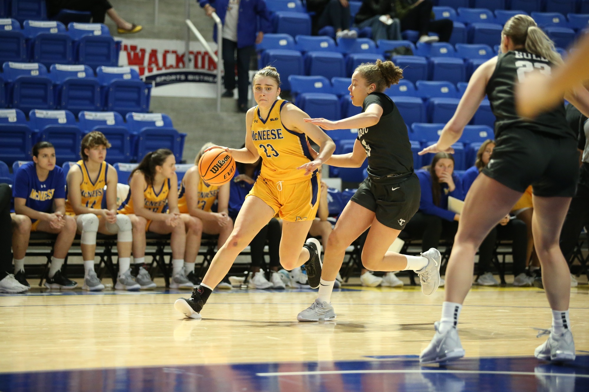 Emilia Tenbrock - 2023-24 - Women's Basketball - McNeese State ...