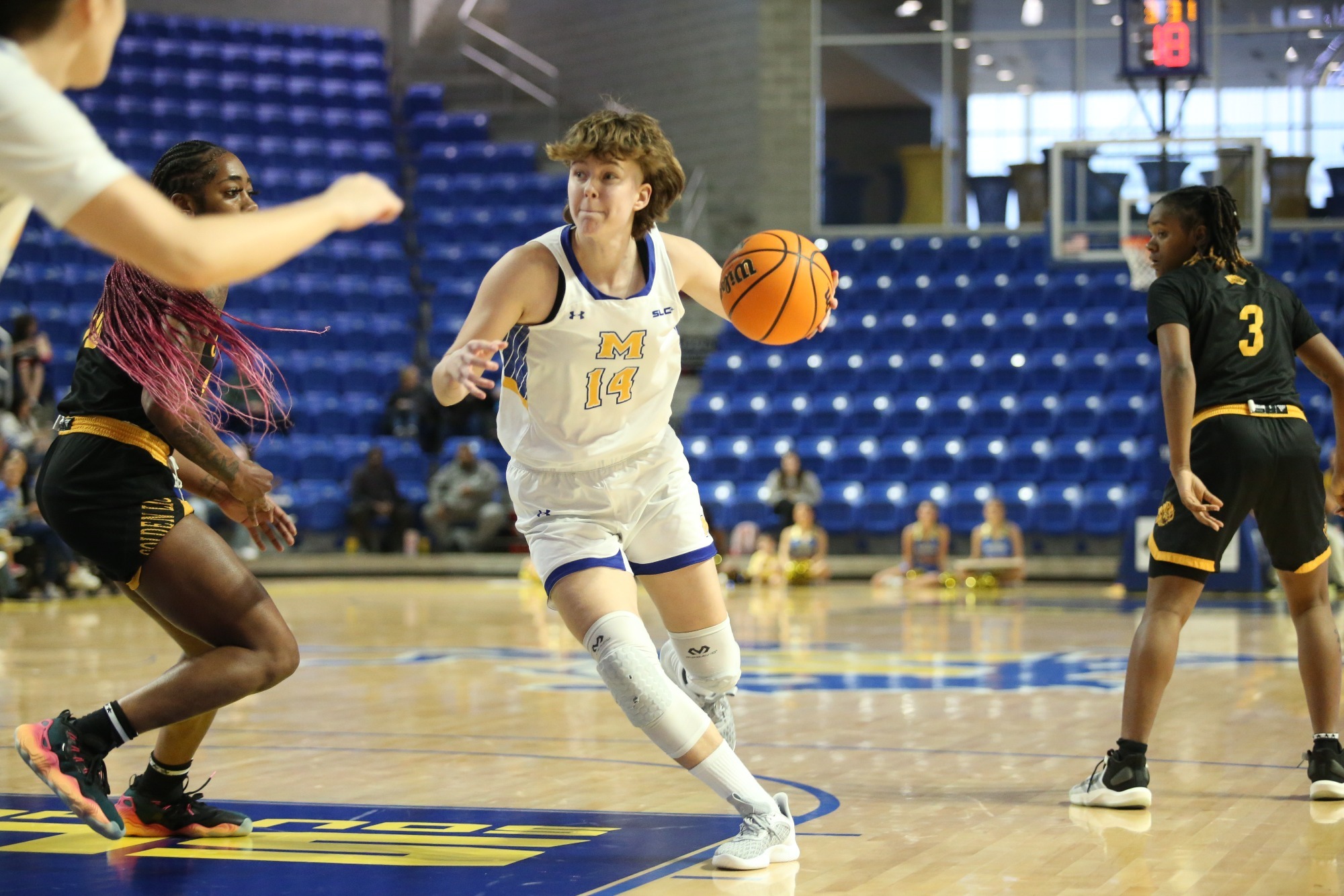 Mireia Yespes - 2024-25 - Women's Basketball - McNeese State University ...