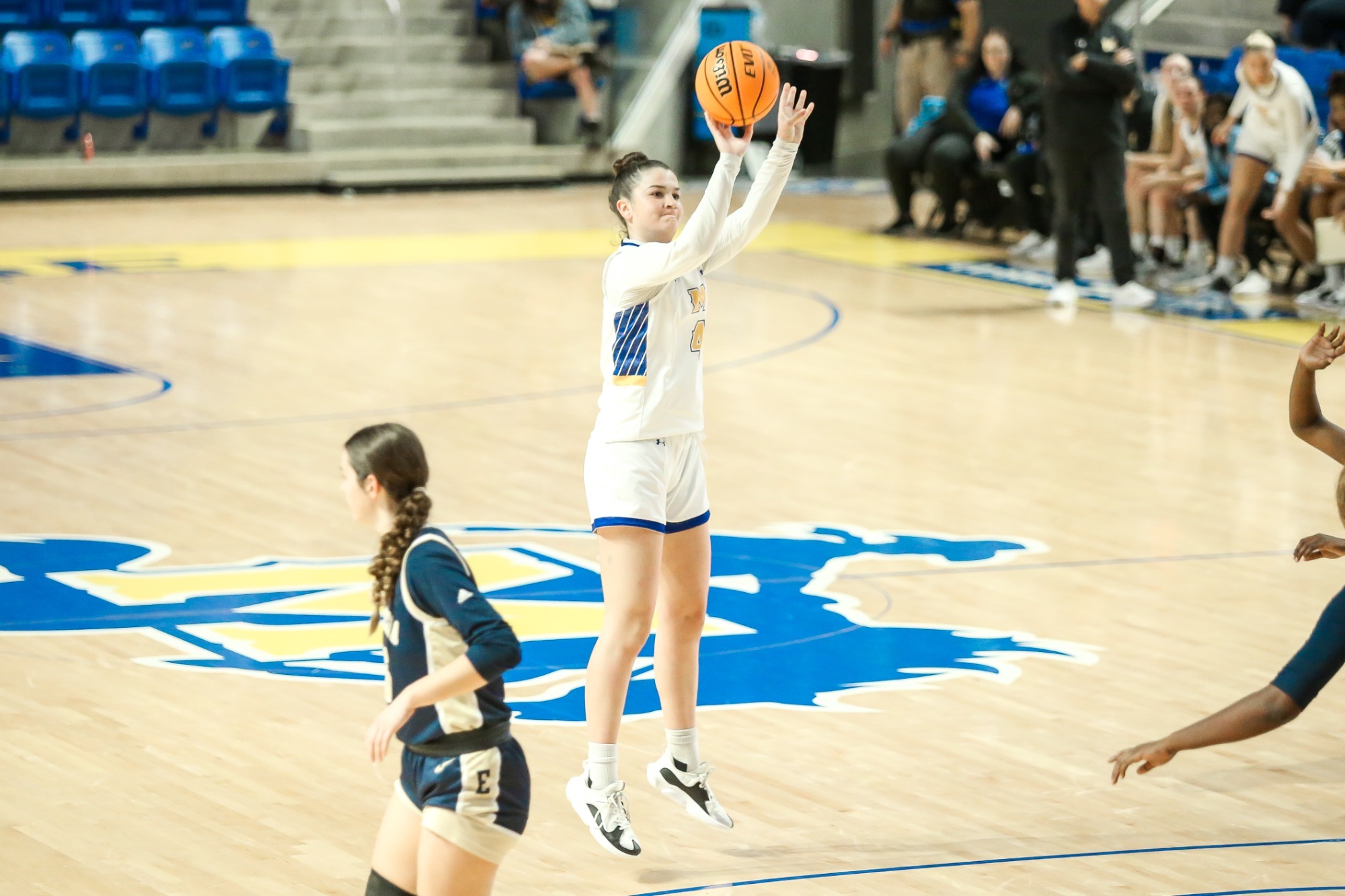 Julia Puente - 2024-25 - Women's Basketball - McNeese State University ...