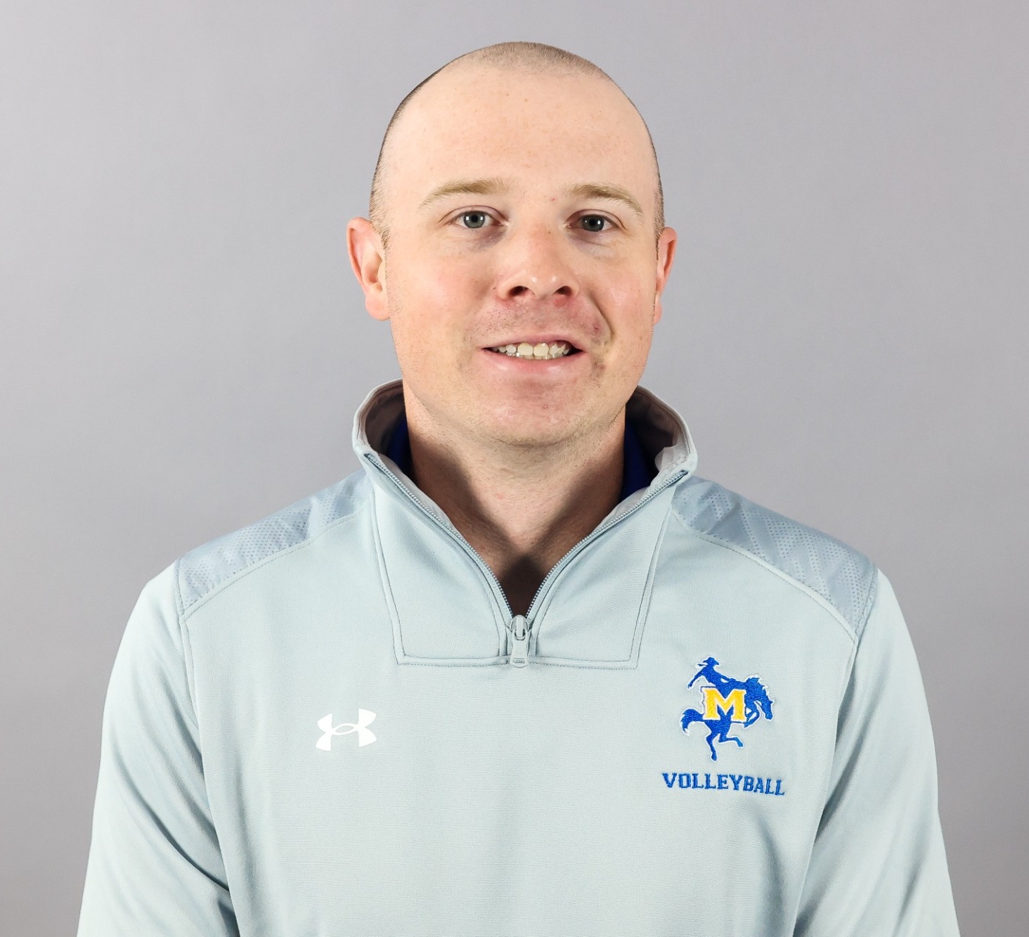 Josh Comer - Assistant Coach - Women's Volleyball Coaches - McNeese ...