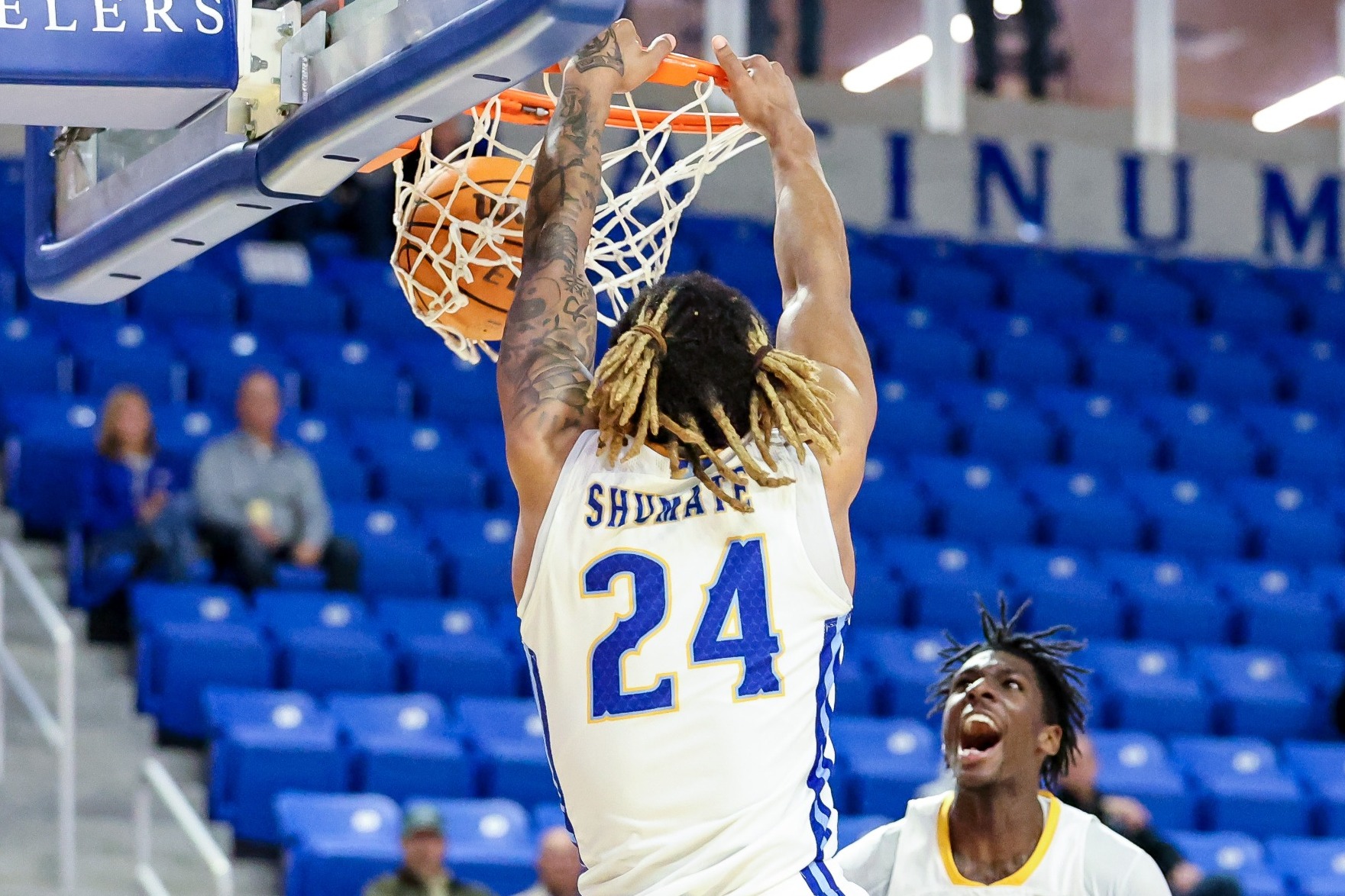 Johnathan Massie - 2022-23 - Men's Basketball - McNeese State ...