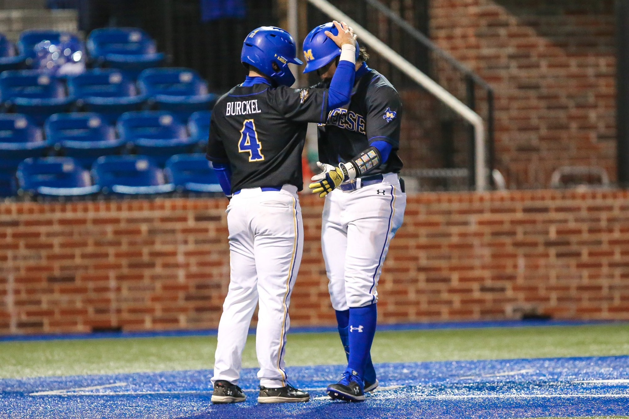 Tre' Obregon III - 2023 - Baseball - McNeese State University Athletics