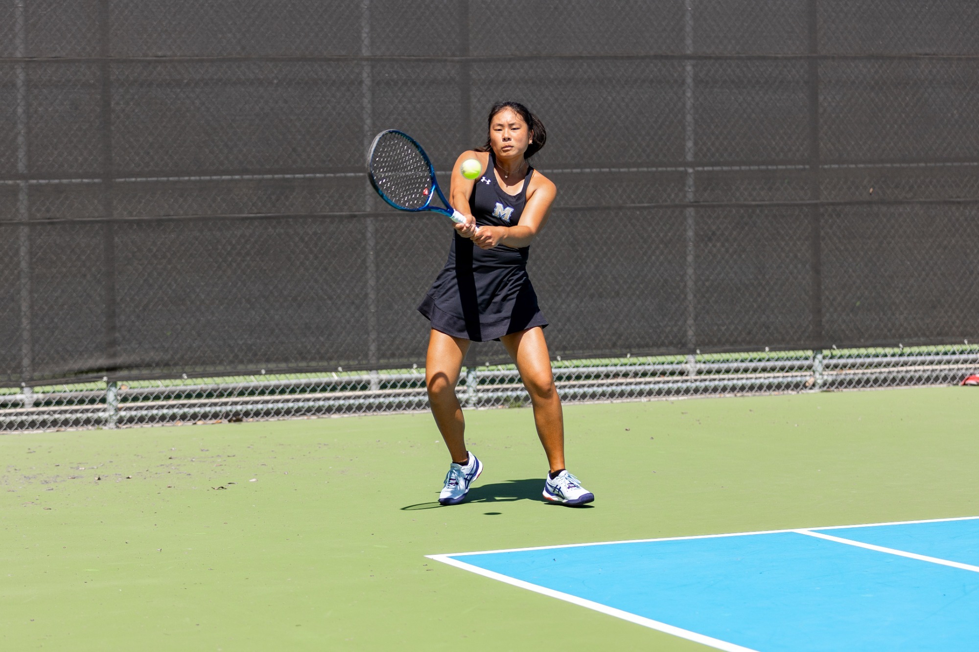 Maria Wang Martinez - 2023-24 - Women's Tennis - McNeese State ...