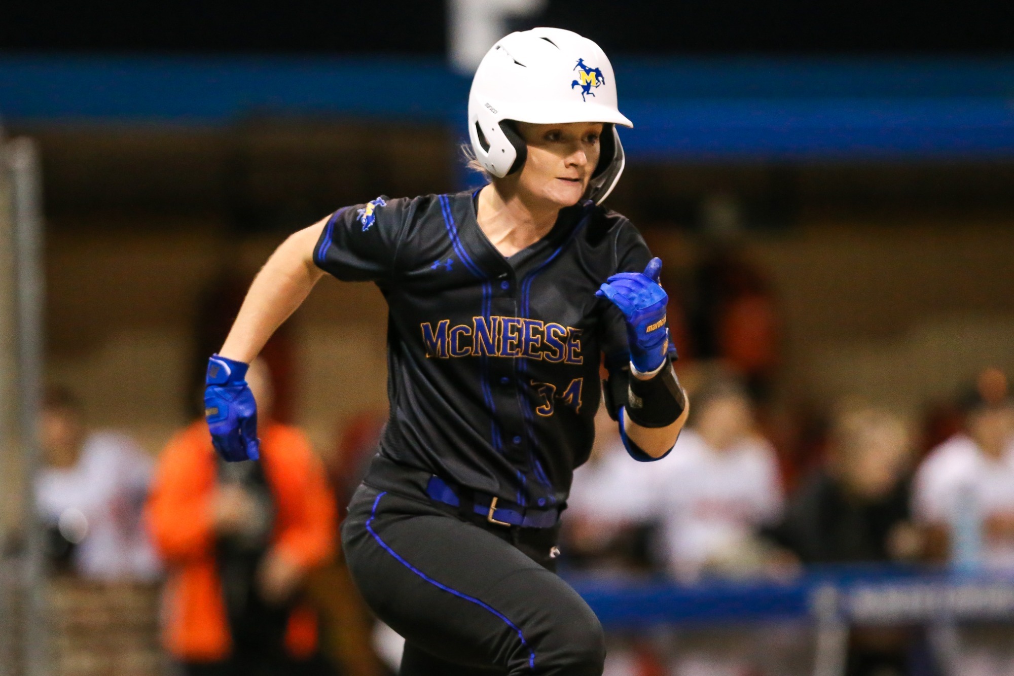 Emily Phillips - 2024 - Softball - McNeese State University Athletics