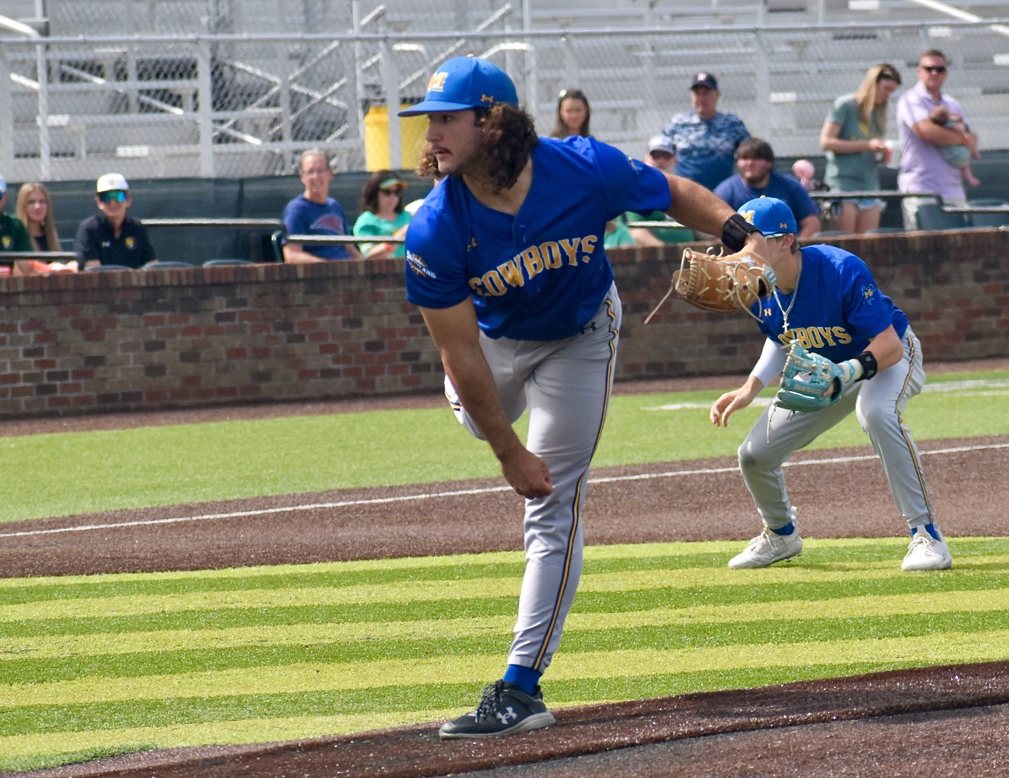 Cameron LeJeune - 2024 - Baseball - McNeese State University Athletics