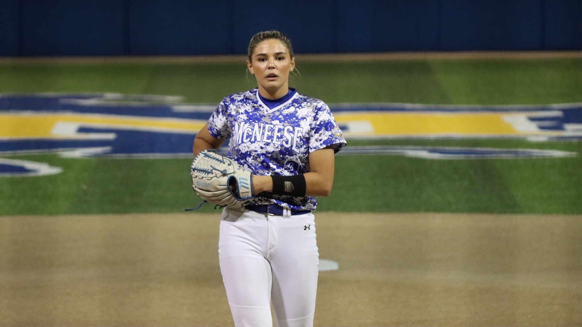 Ashley Vallejo - 2024 - Softball - McNeese State University Athletics