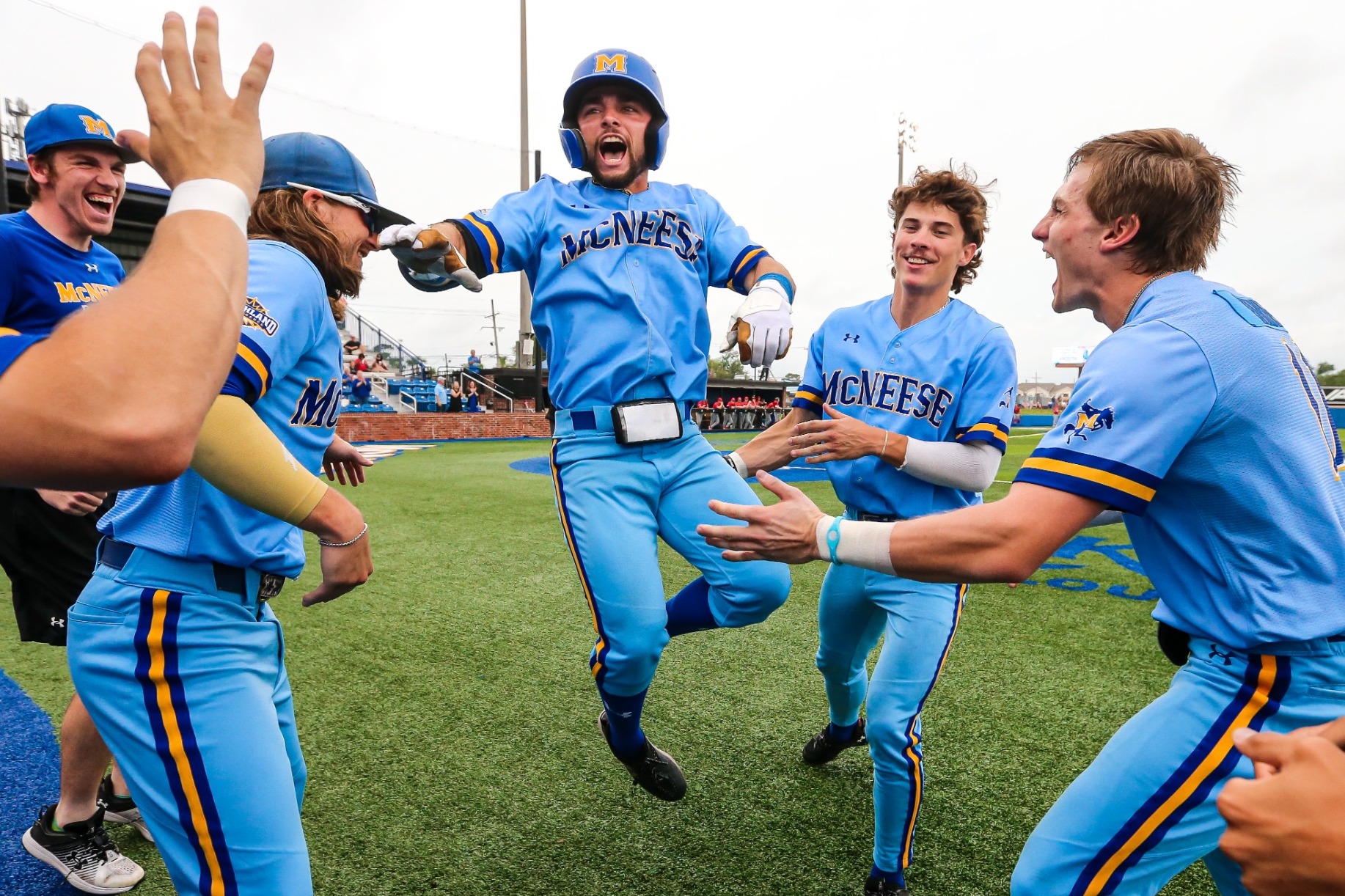 Brad Burckel - 2023 - Baseball - McNeese State University Athletics