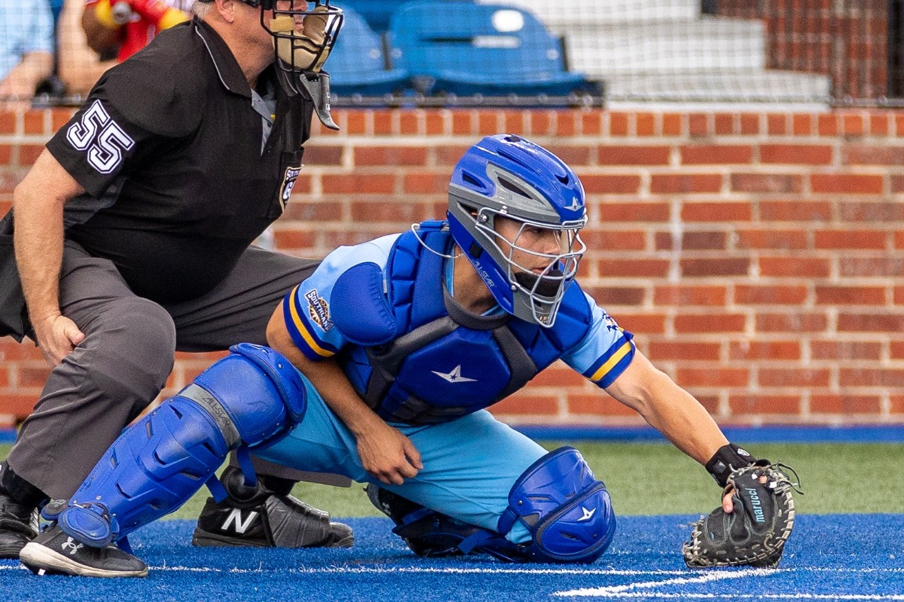 Andruw Gonzales - 2023 - Baseball - McNeese State University Athletics