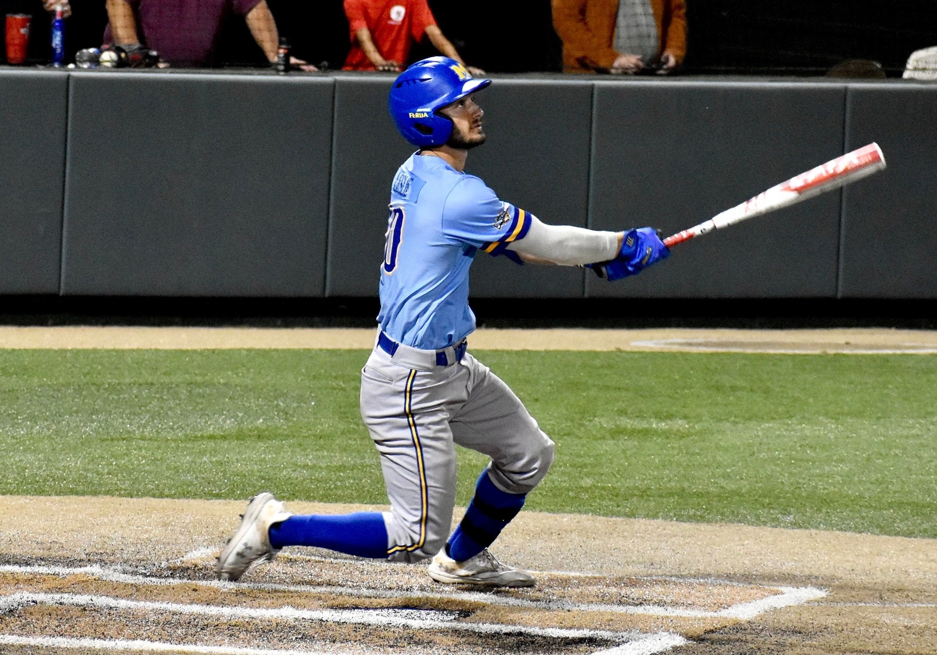 Josh Leslie - 2023 - Baseball - McNeese State University Athletics