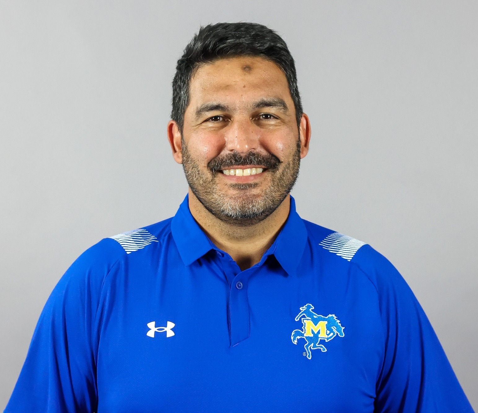 Juan Yepes - Assistant Coach - Women's Soccer Coaches - McNeese State University Athletics
