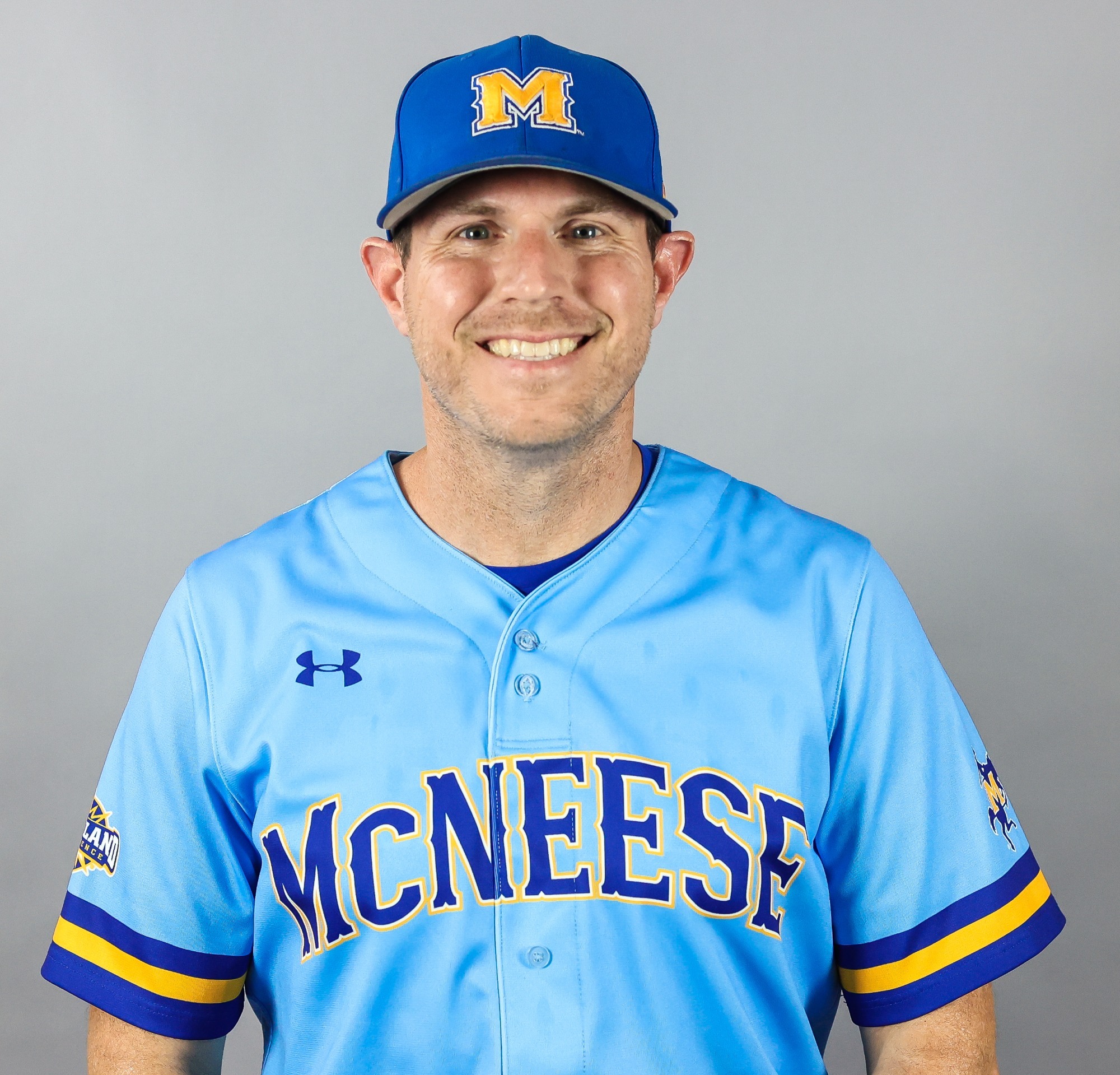 Justin Hill - Head Coach - Baseball Coaches - McNeese State University ...