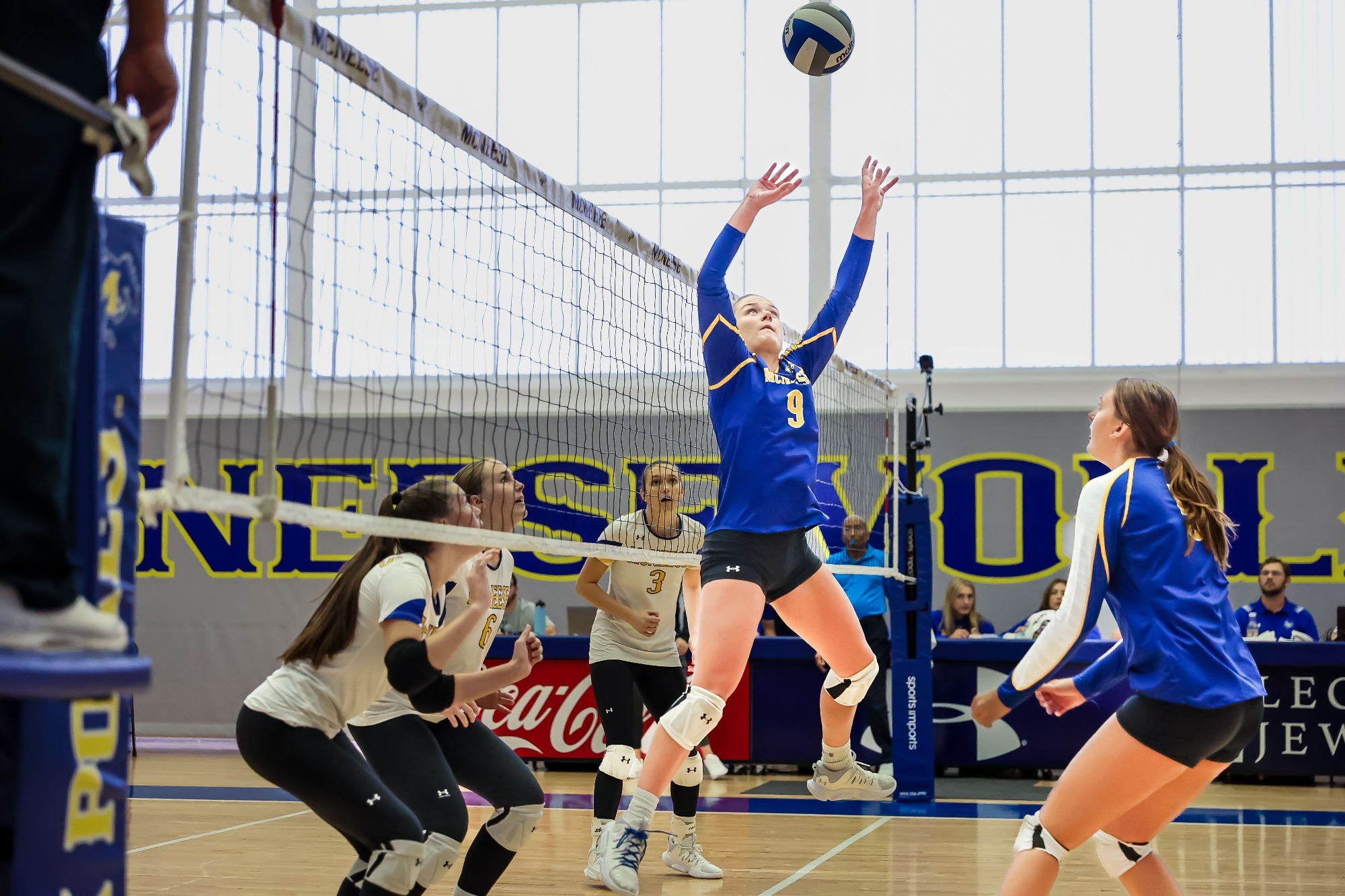 Emma Hendricks - 2023 - Women's Volleyball - McNeese State University ...