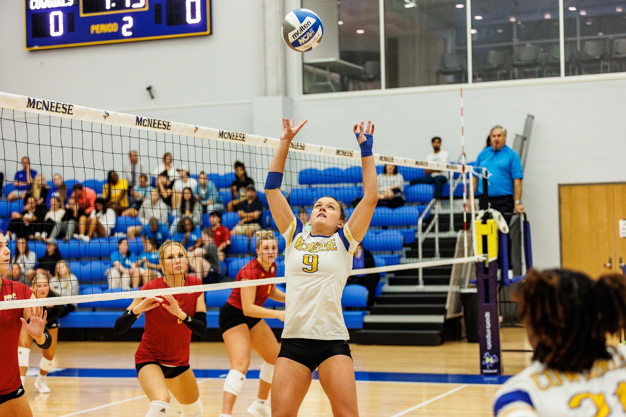 Emma Hendricks - 2023 - Women's Volleyball - McNeese State University ...