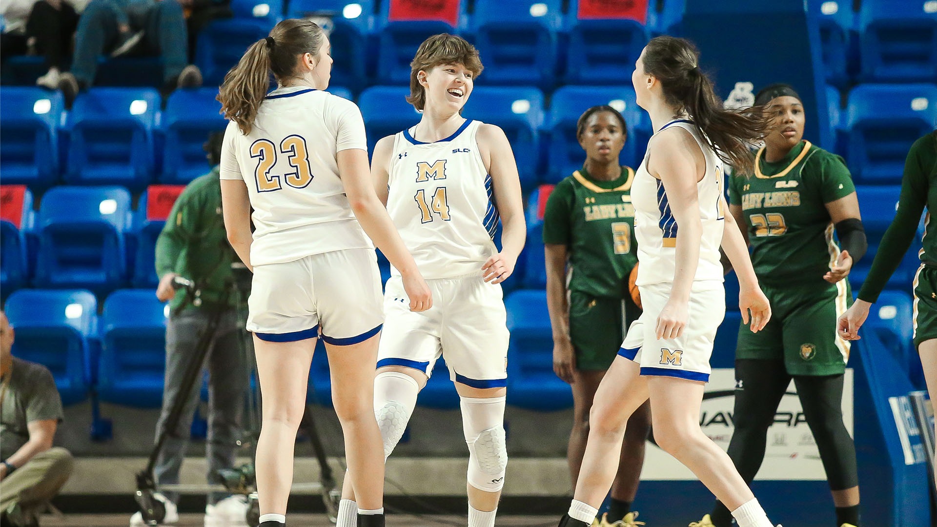 Mireia Yespes - 2024-25 - Women's Basketball - McNeese State University ...