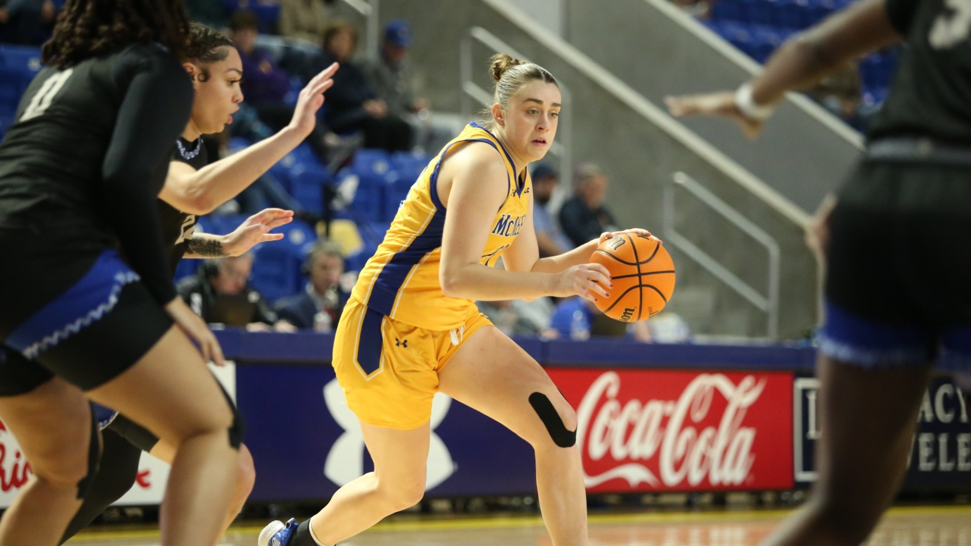 Emilia Tenbrock - 2023-24 - Women's Basketball - McNeese State ...