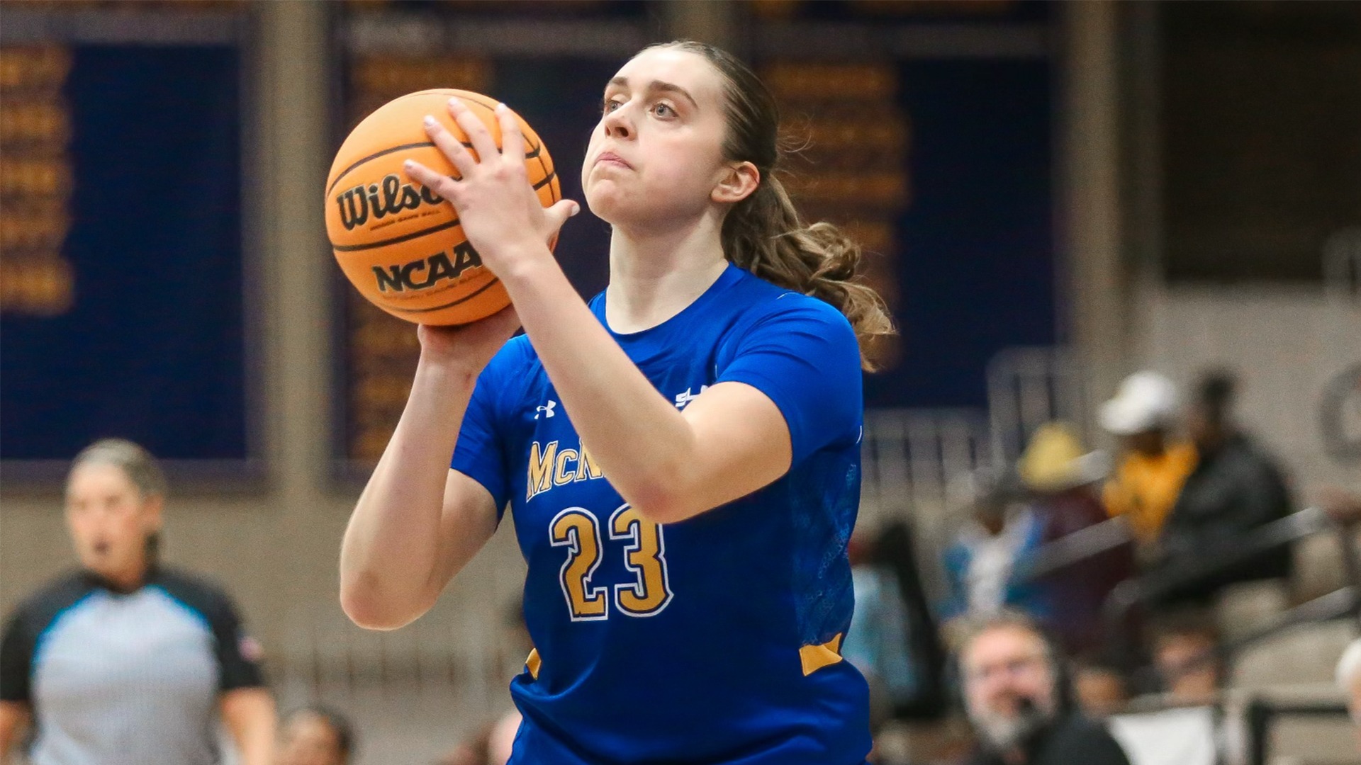 Emilia Tenbrock - 2023-24 - Women's Basketball - McNeese State ...