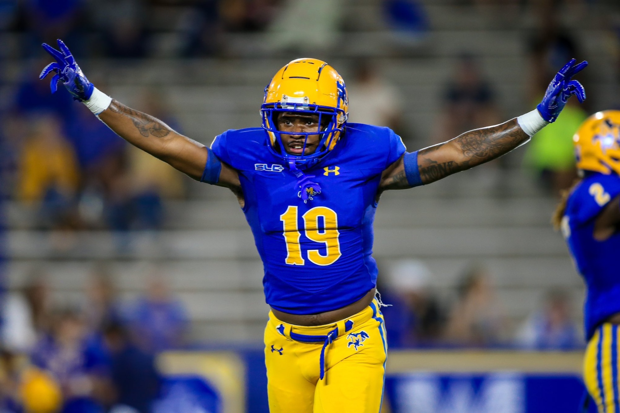 Pokes host Southern to usher in 60th season in Cowboy Stadium - McNeese ...