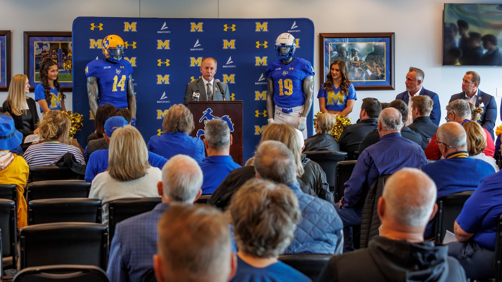 Entire 2025 football schedule announced - McNeese State University ...
