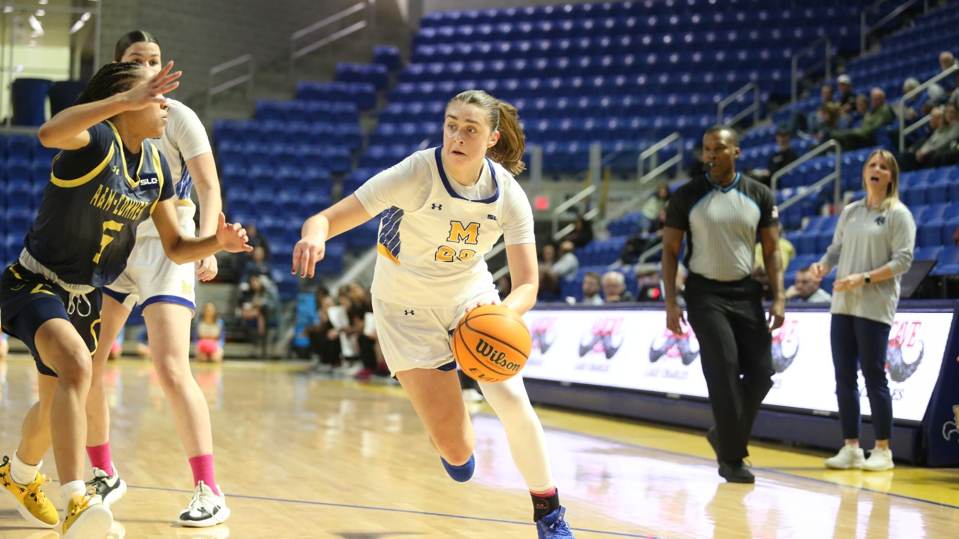 Emilia Tenbrock - 2023-24 - Women's Basketball - McNeese State ...