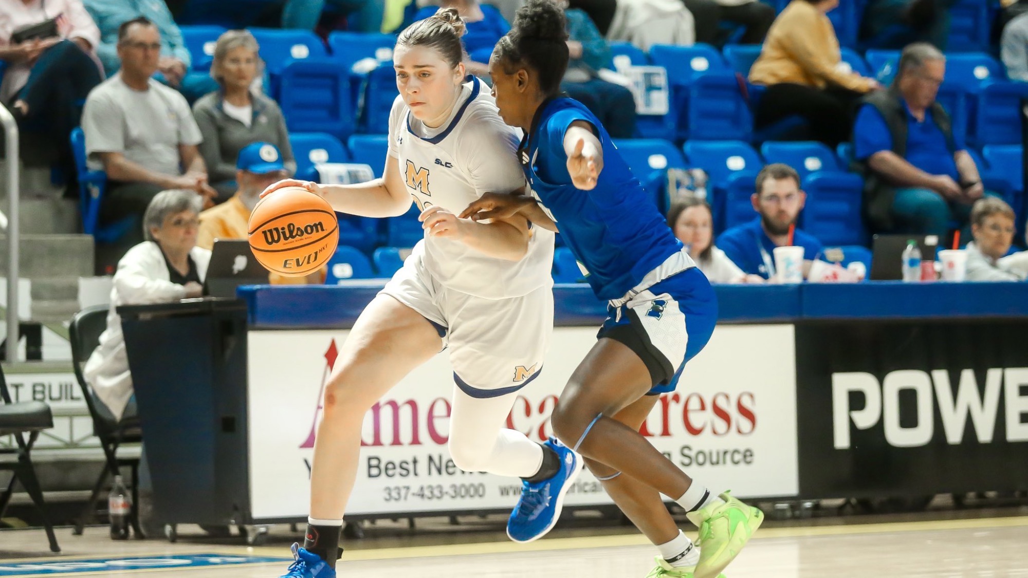 Emilia Tenbrock - 2023-24 - Women's Basketball - McNeese State ...