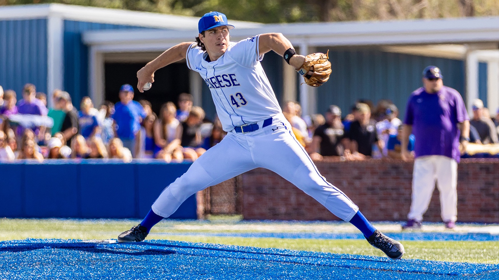 Zach Voss - 2024 - Baseball - McNeese State University Athletics