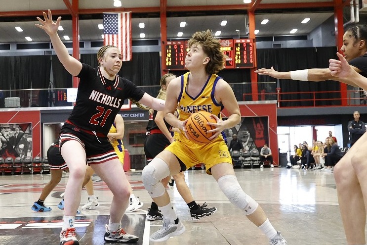 Mireia Yespes - 2024-25 - Women's Basketball - McNeese State University ...