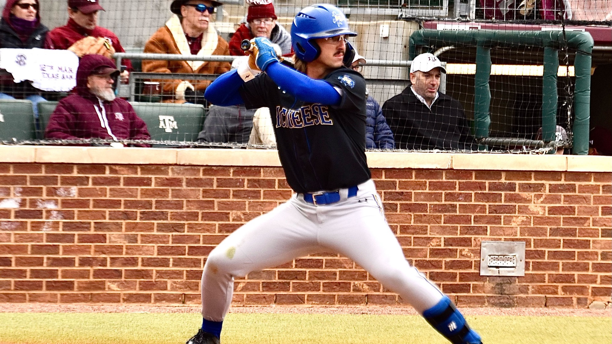 Chase Keeton - 2024 - Baseball - McNeese State University Athletics