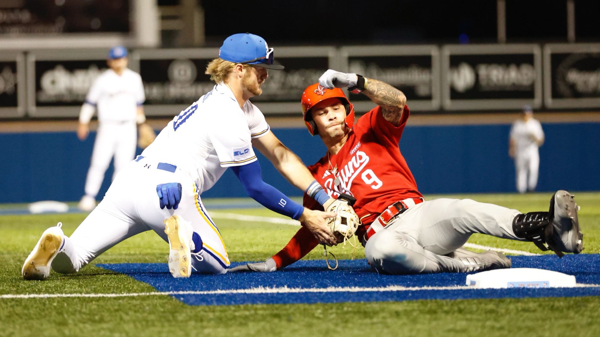 Peyton LeJeune - 2024 - Baseball - McNeese State University Athletics