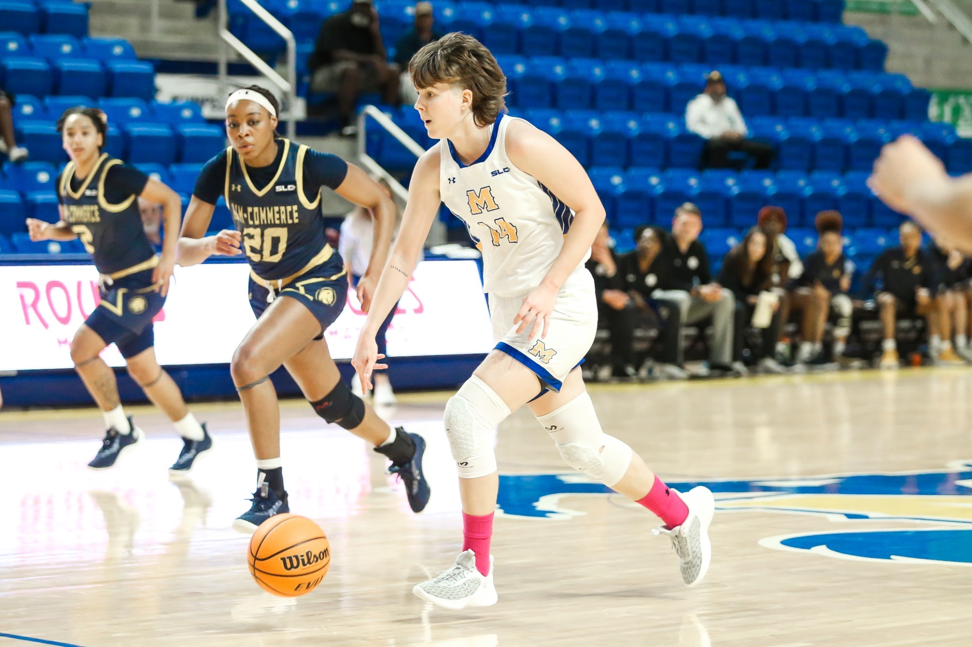 Mireia Yespes - 2024-25 - Women's Basketball - McNeese State University ...