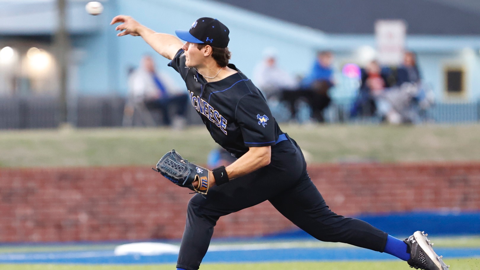 Zach Voss - 2024 - Baseball - McNeese State University Athletics