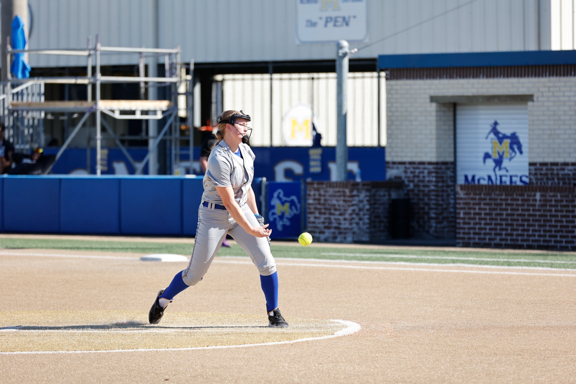 SB: Alexis Dibbley Notches First Collegiate Win In Run-Rule Victory ...