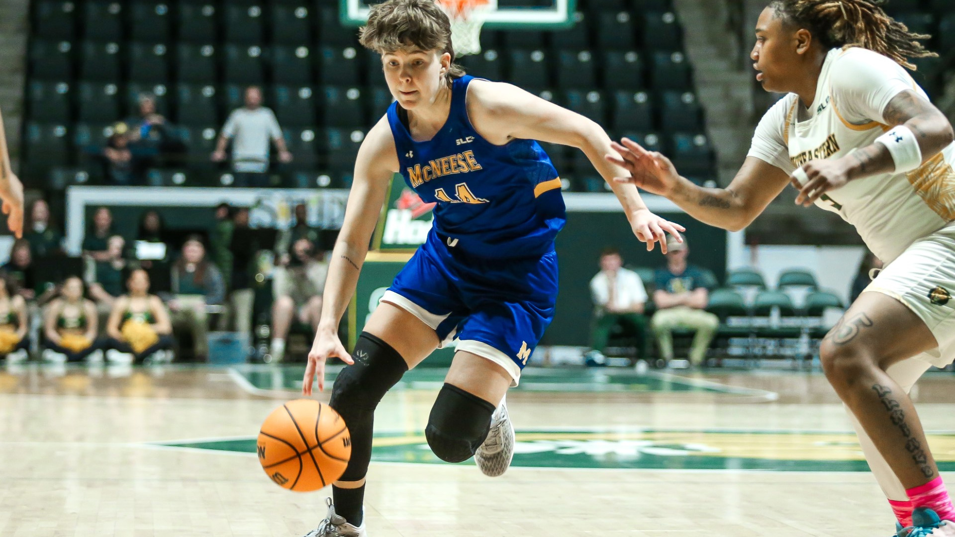 Mireia Yespes - 2024-25 - Women's Basketball - McNeese State University ...