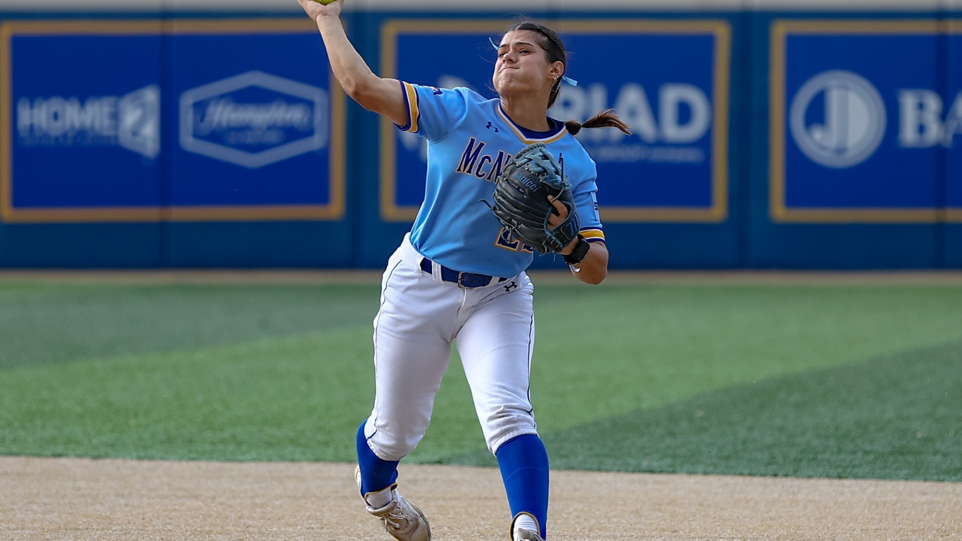 Reese Reyna - 2025 - Softball - McNeese State University Athletics