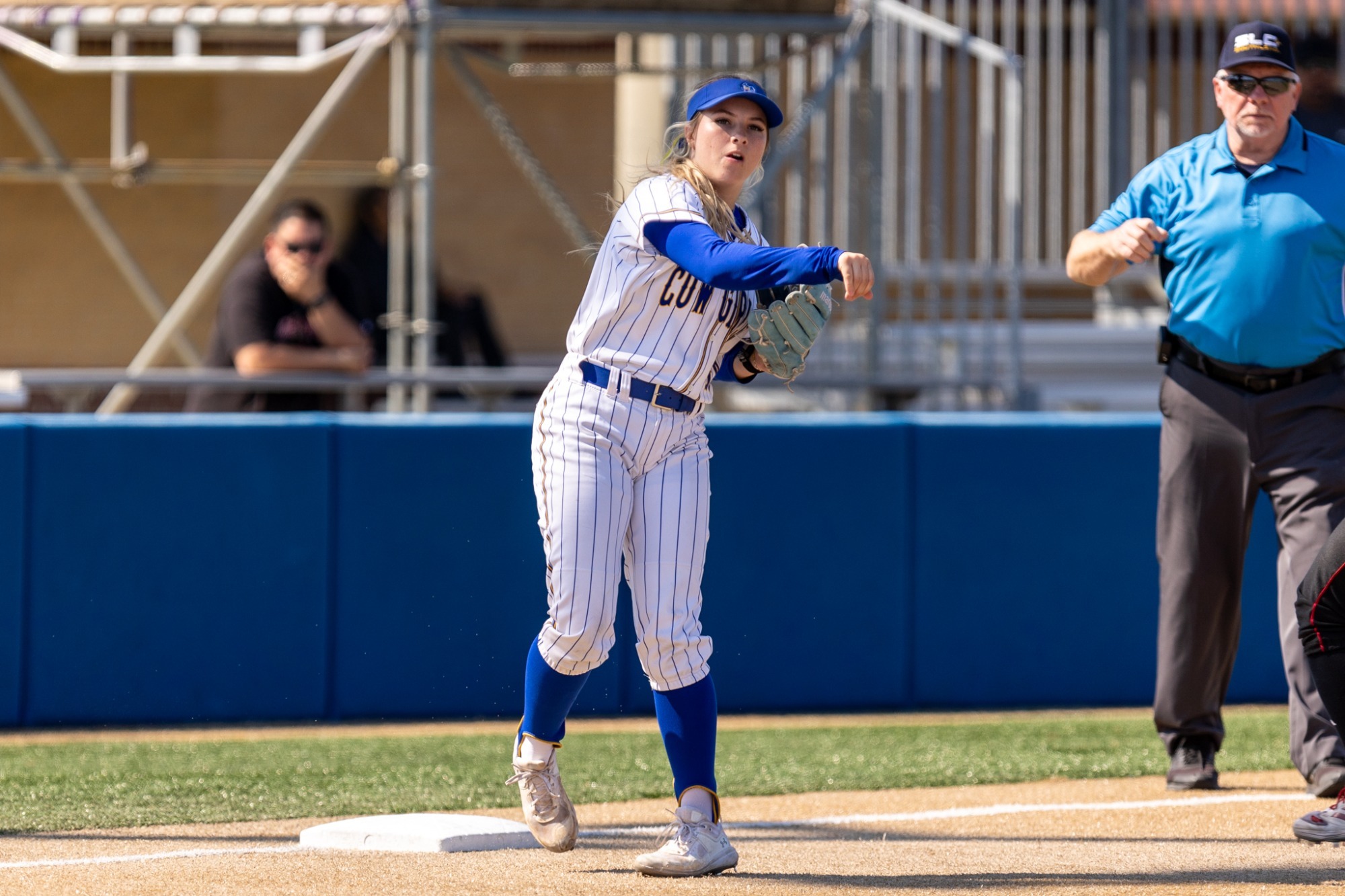Brilee Ford - 2024 - Softball - McNeese State University Athletics