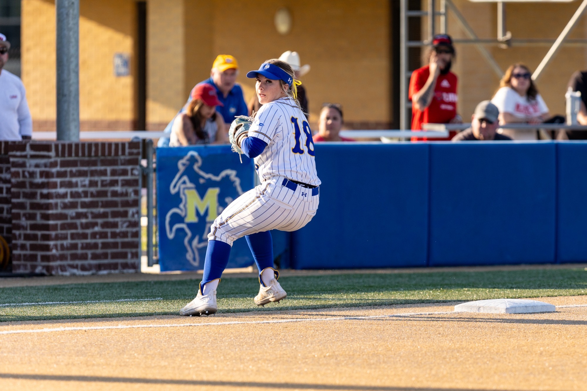 Brilee Ford - 2024 - Softball - McNeese State University Athletics