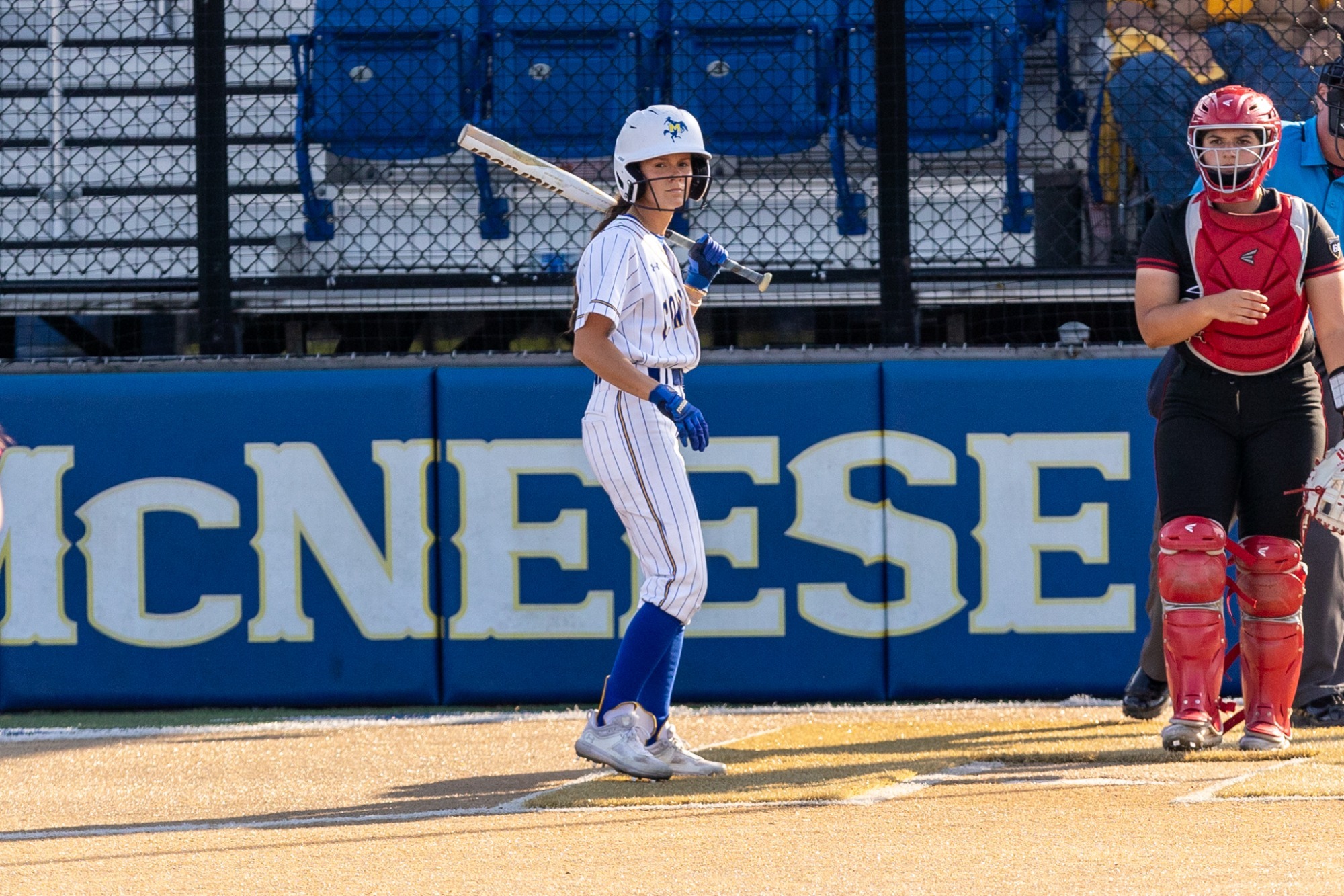 Rylee Eyster - 2025 - Softball - McNeese State University Athletics