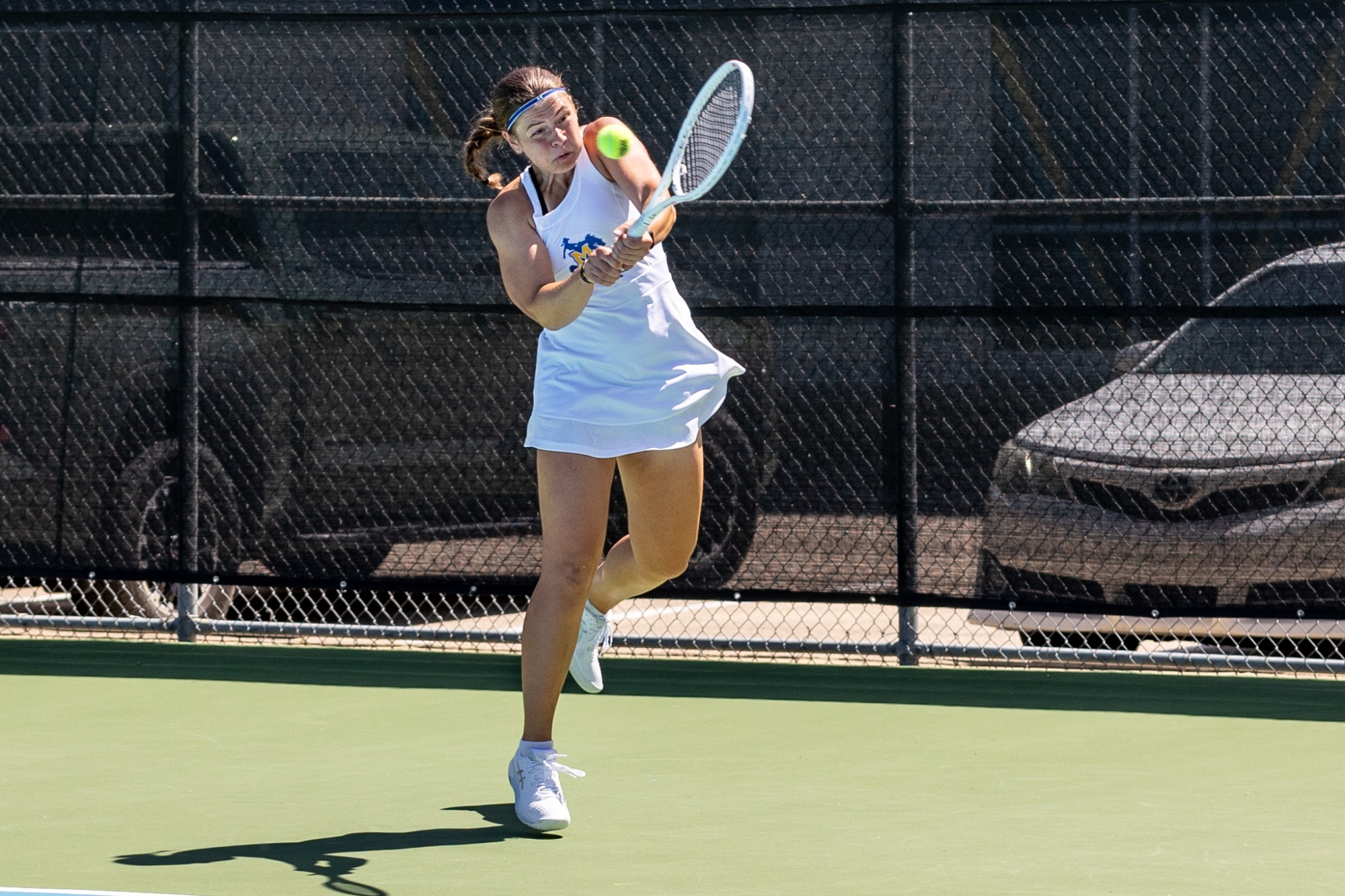 Anastasija Adeikyte - 2023-24 - Women's Tennis - McNeese State University Athletics
