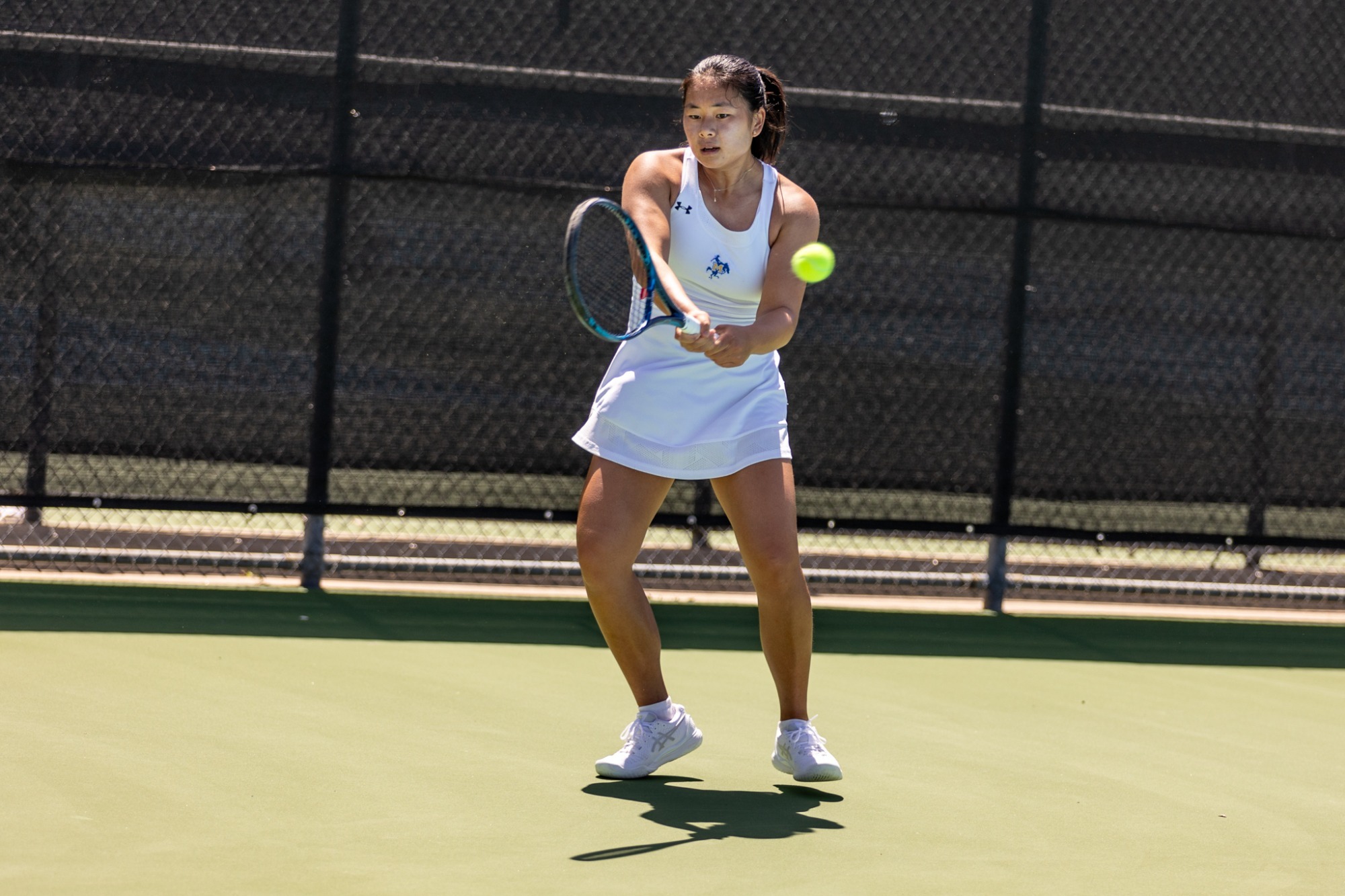 Maria Wang Martinez - 2023-24 - Women's Tennis - McNeese State ...