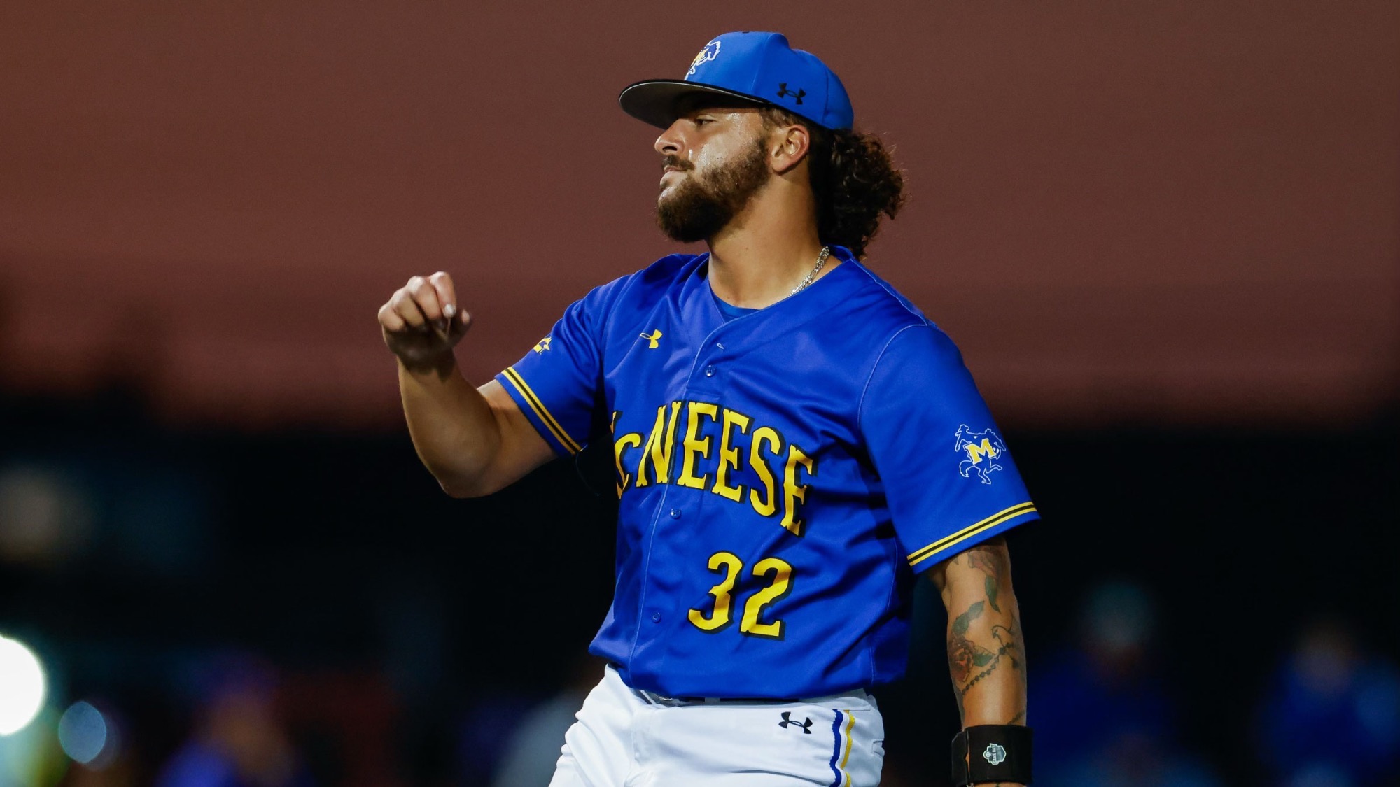 Kainin Morrow - 2024 - Baseball - McNeese State University Athletics