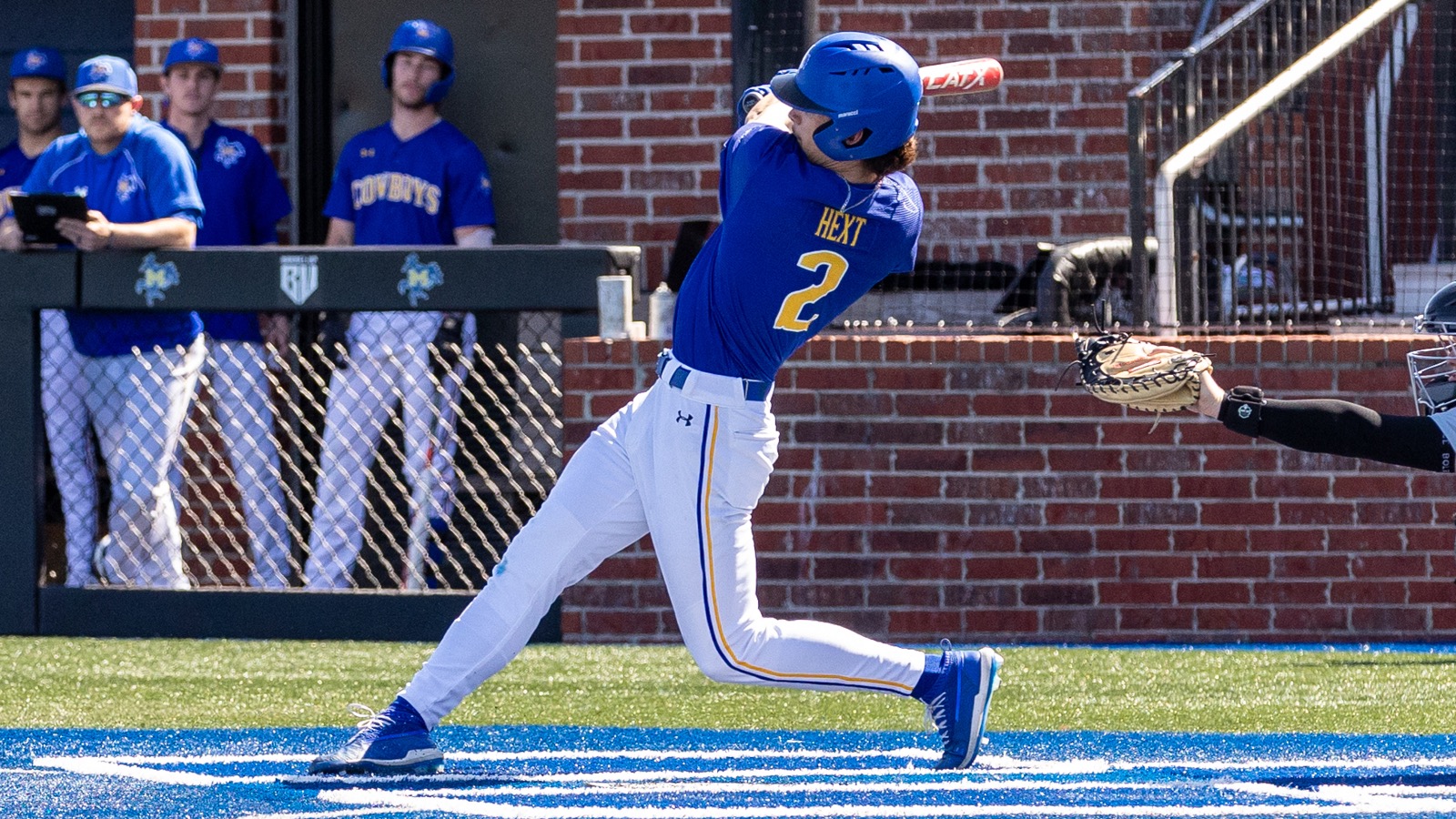 Cooper Hext - 2024 - Baseball - McNeese State University Athletics