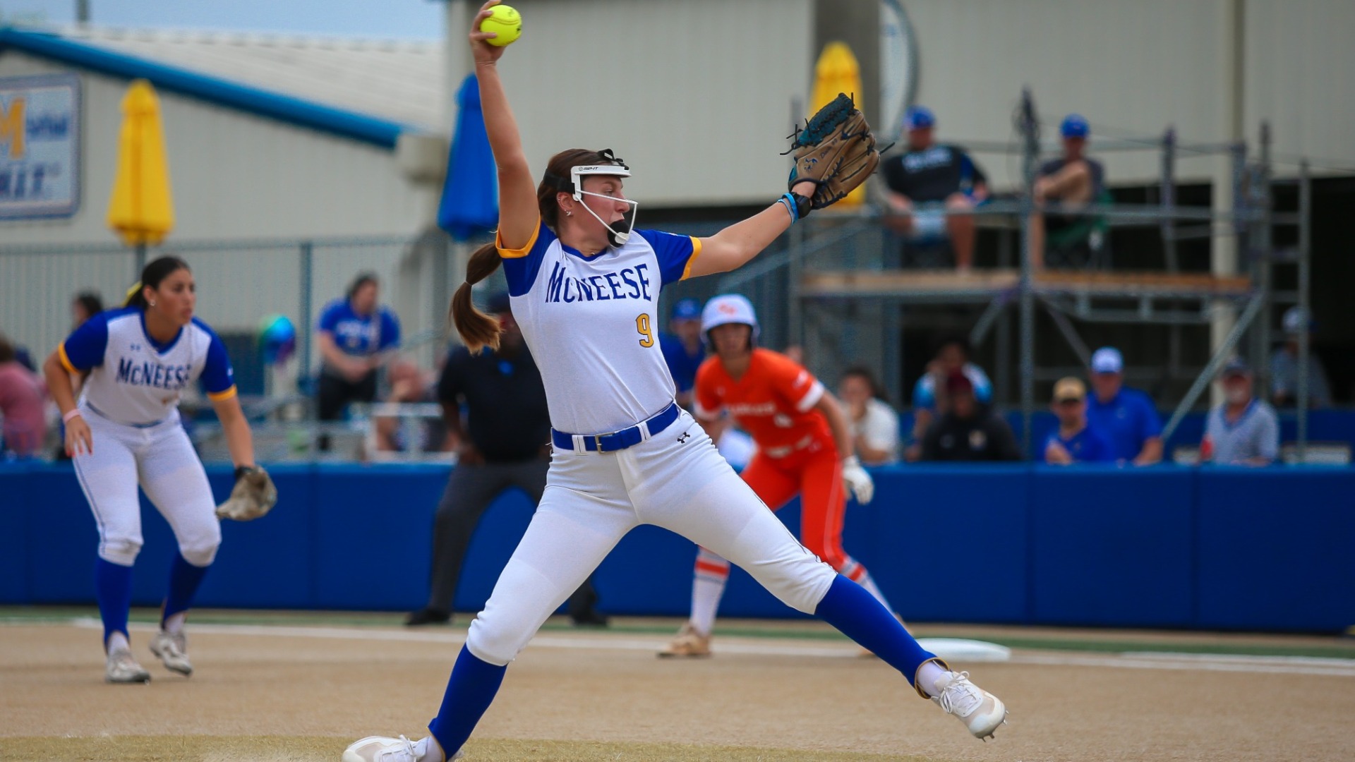 SB: Cowgirls Defeat Sam Houston For 30th Win Of The Season - McNeese ...