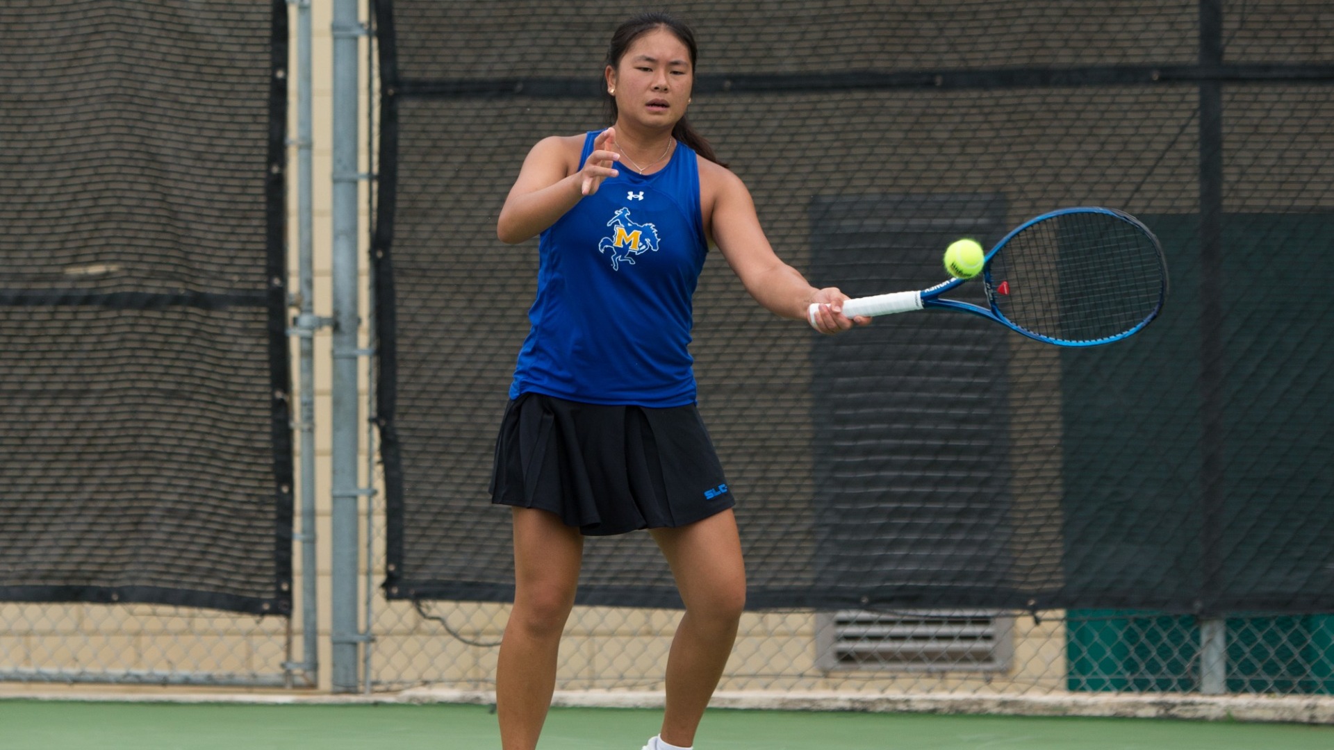 Maria Wang Martinez - 2023-24 - Women's Tennis - McNeese State ...