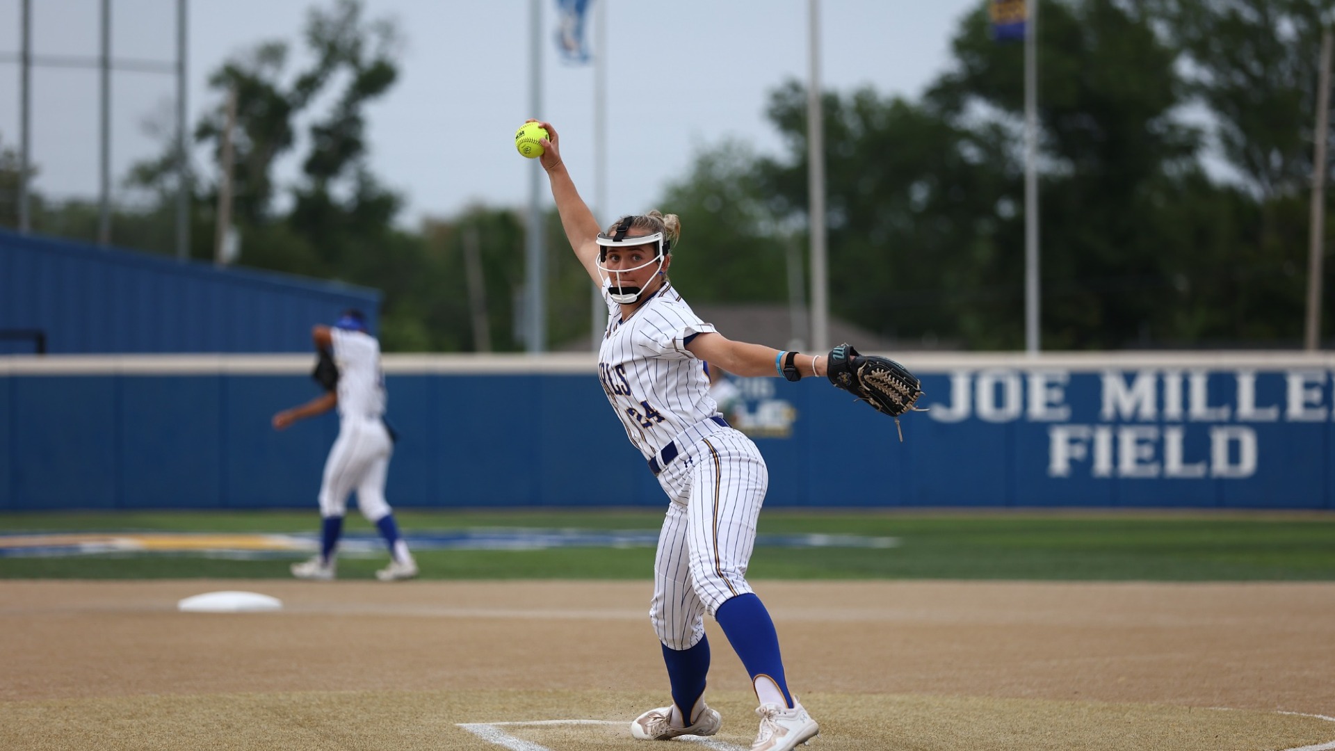 SB: Sanders, Torres Named To CSC Academic All-District Team - McNeese ...