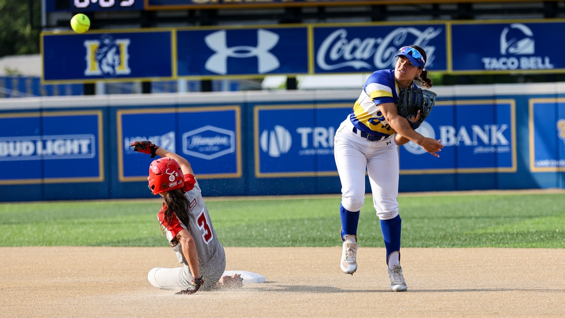 SB: Cowgirls Come Up Short Against Cajuns - McNeese State University ...