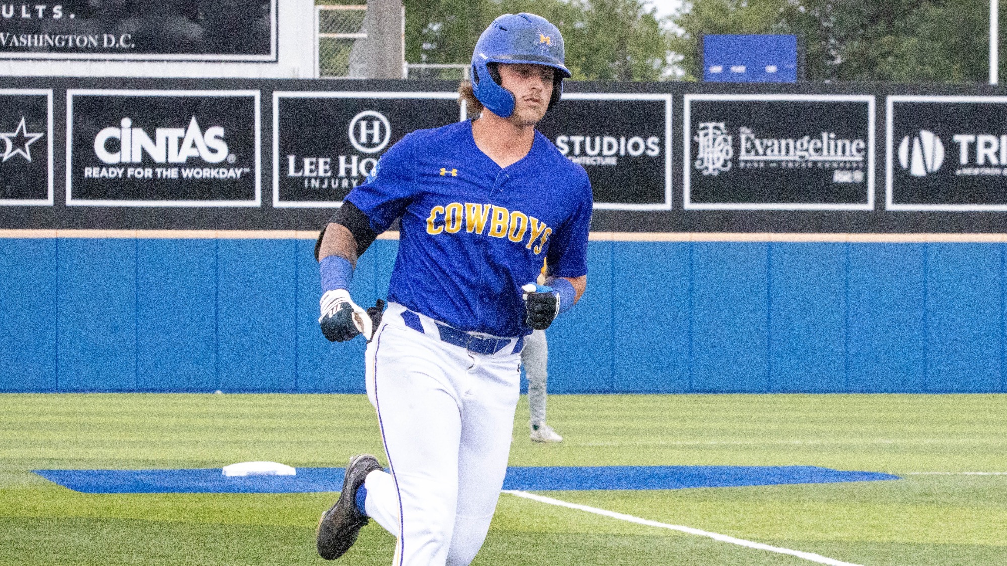 Parker Stroh - 2024 - Baseball - McNeese State University Athletics