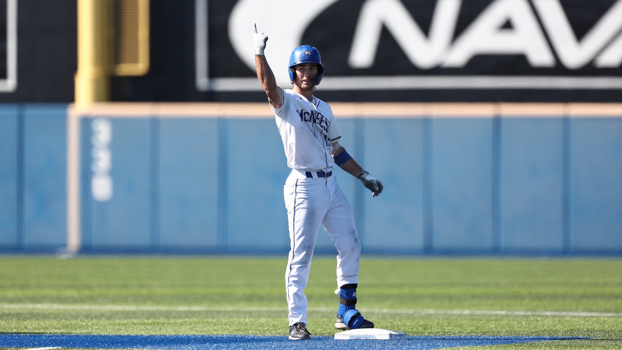 Perfect Westenburg propels Pokes over Braves - McNeese State University ...